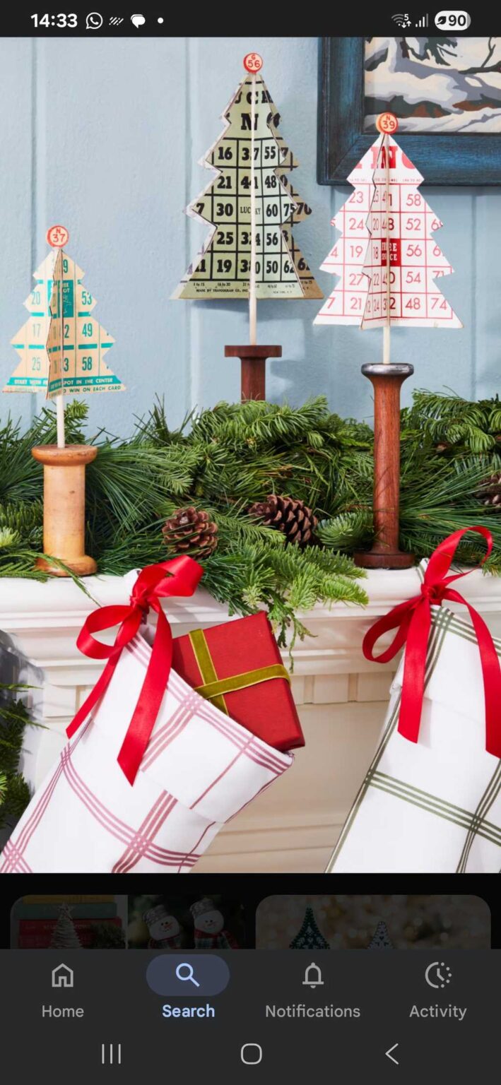 Christmas Craft Fun workshop , happening this Wednesday , for parents ...